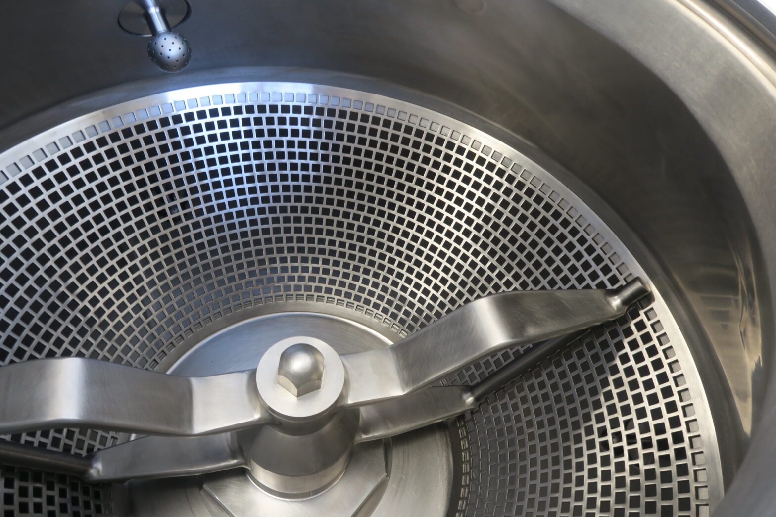 Cone mill solution for Cremo provided by Kemutec - Coperion