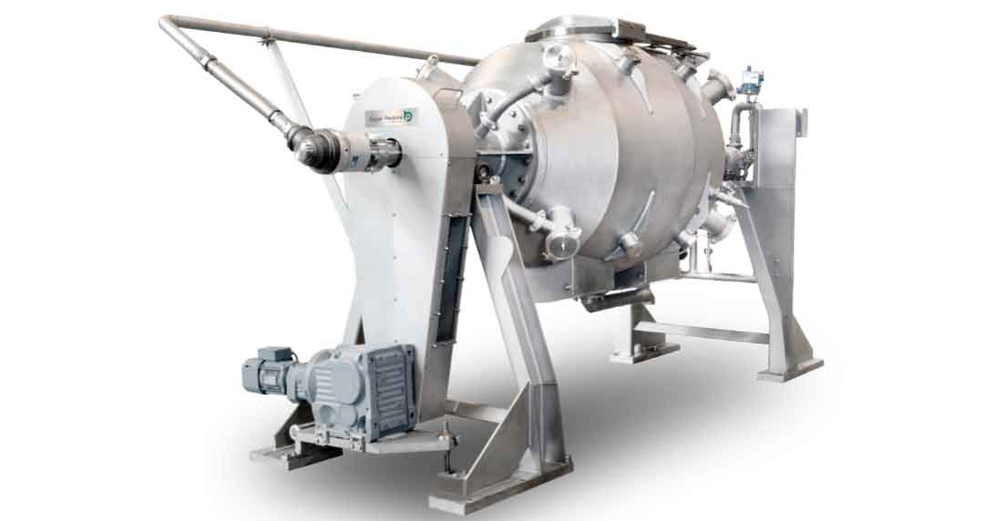 Cereal cooker - Coperion