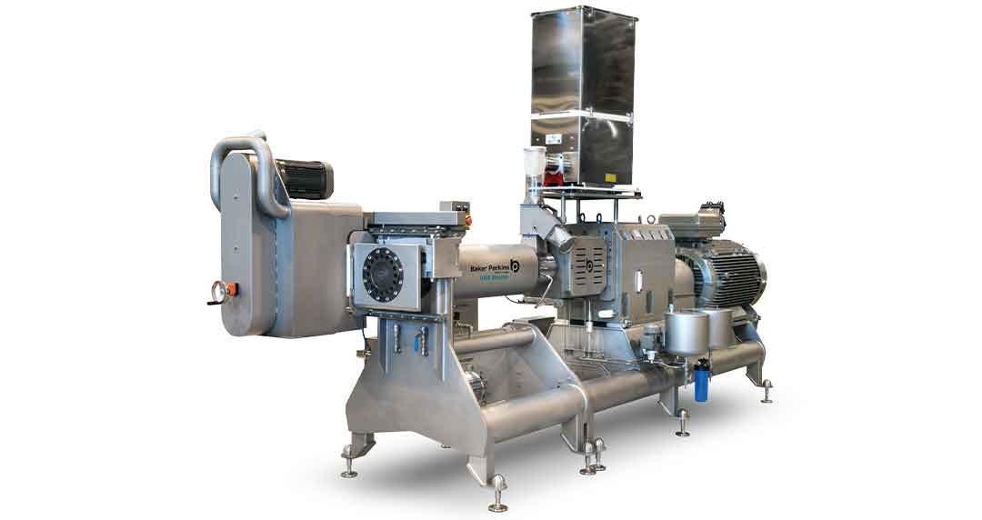 Food extruders - Coperion