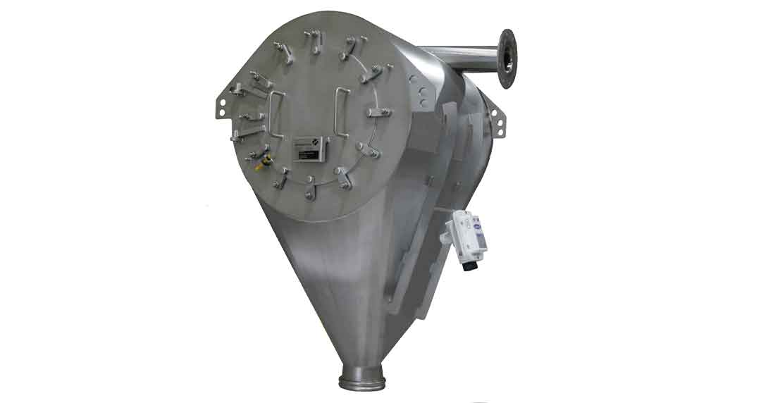 Air separator - Coperion