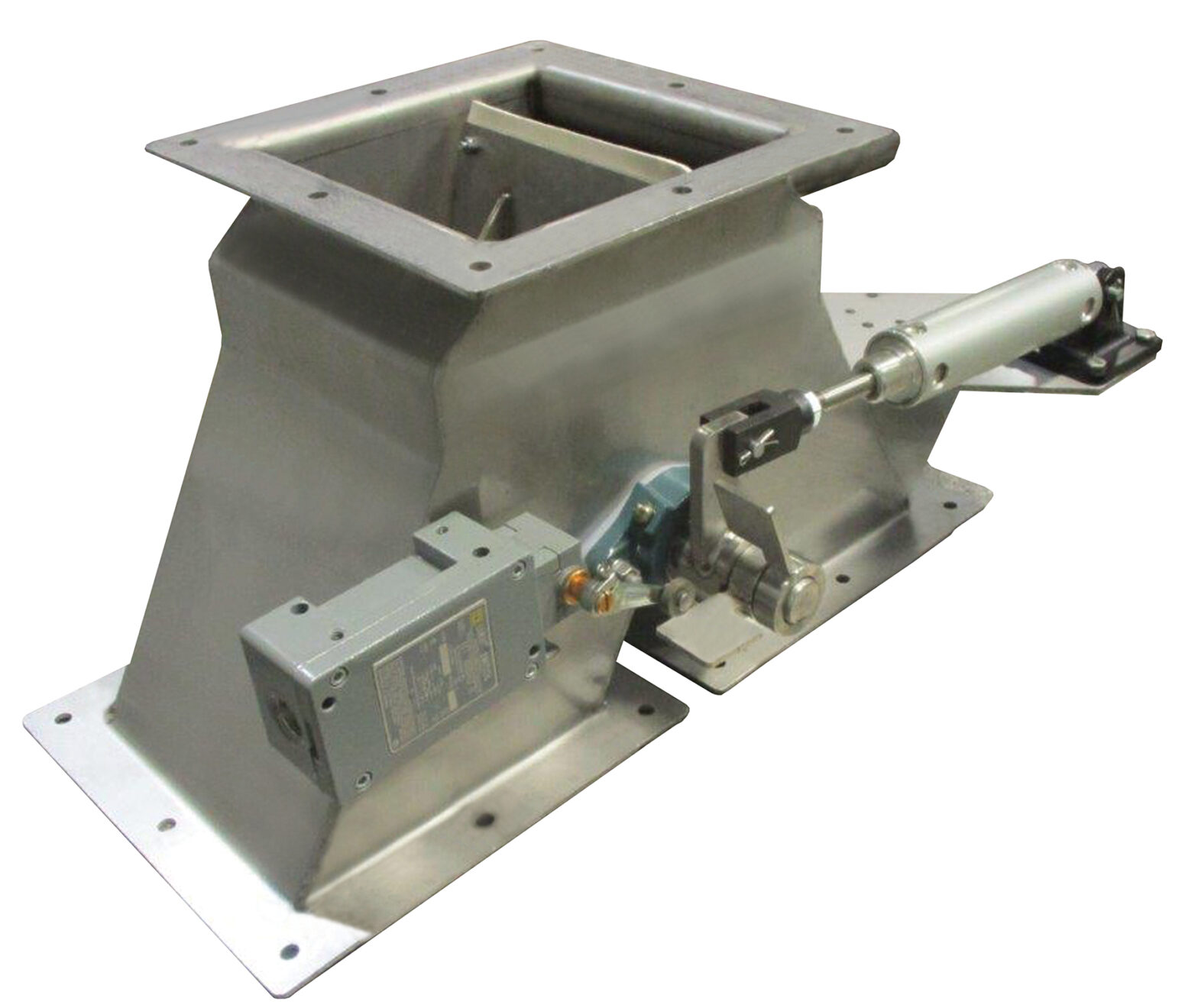 K-Tron 2 way A valve - Coperion