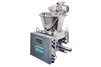 MechaTron® Coni-Steel screw feeder - Coperion