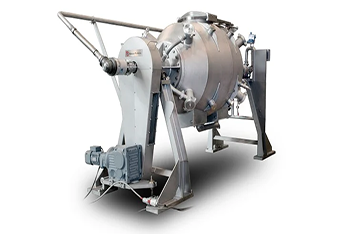 Cook Master™ rotary cereal cooker - Coperion