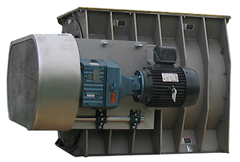 Convey heavy-duty (CHD) airlock - Coperion