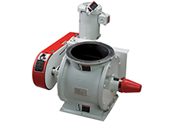 Heavy Duty (HD) airlock - Coperion