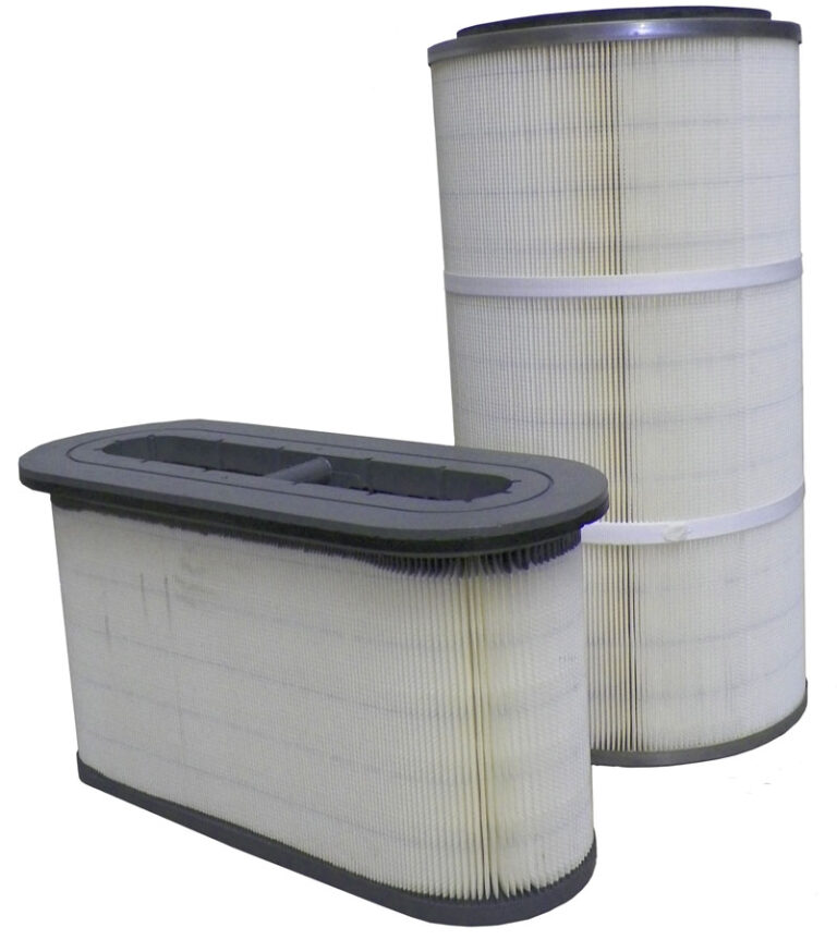 MEGABond filter media - Coperion