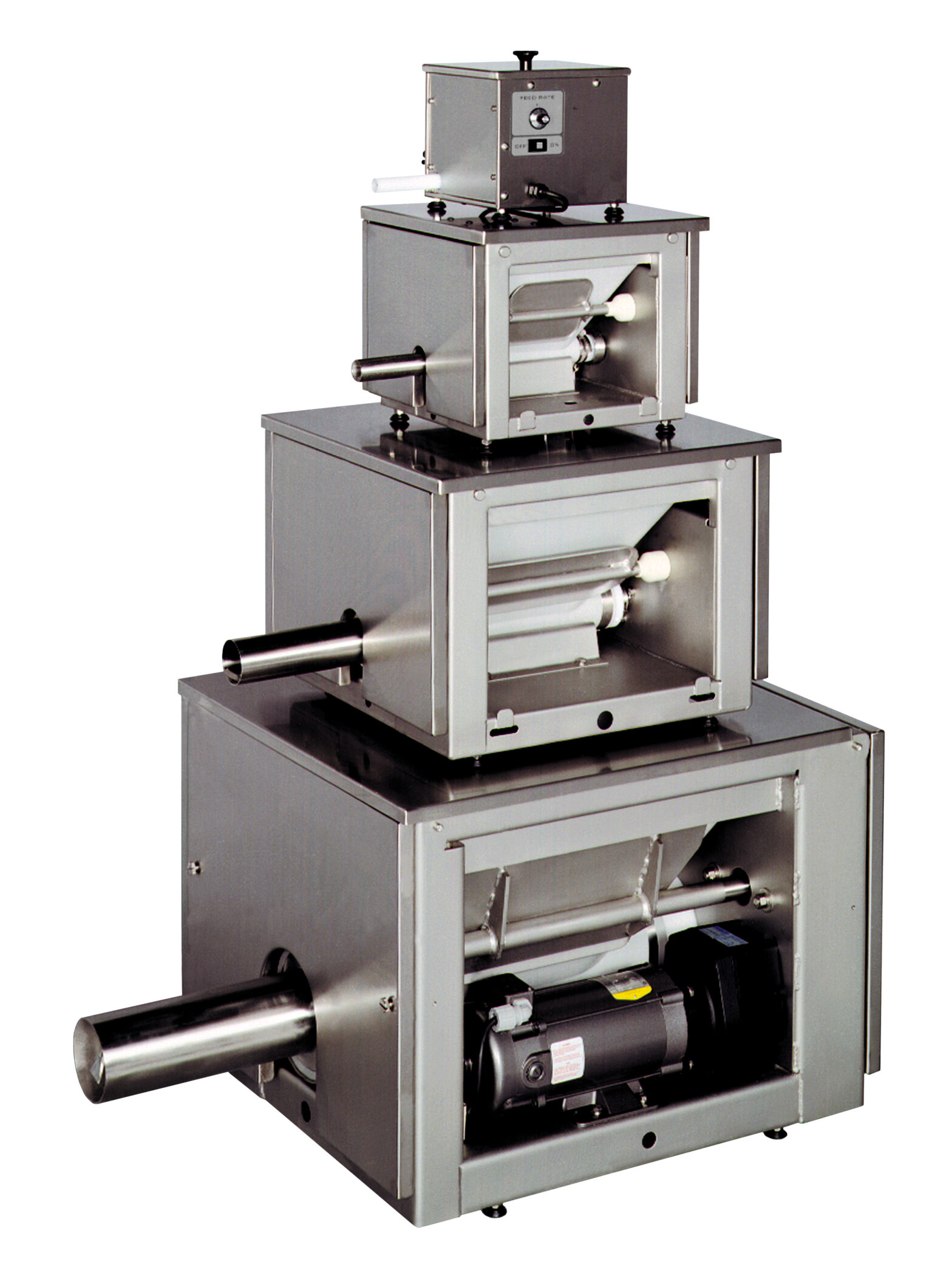 AccuRate® series feeder - Coperion