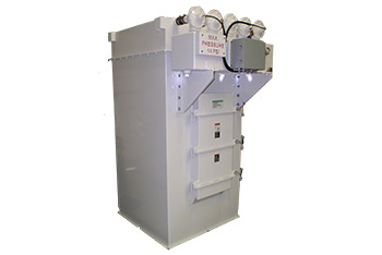 ST/STC (Square Top Removal) pulse jet filter - Coperion