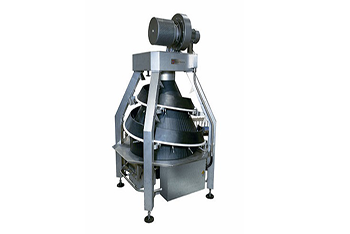 Conical rounder - Coperion