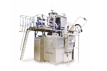 Tweedy supercool high speed mixer - Coperion