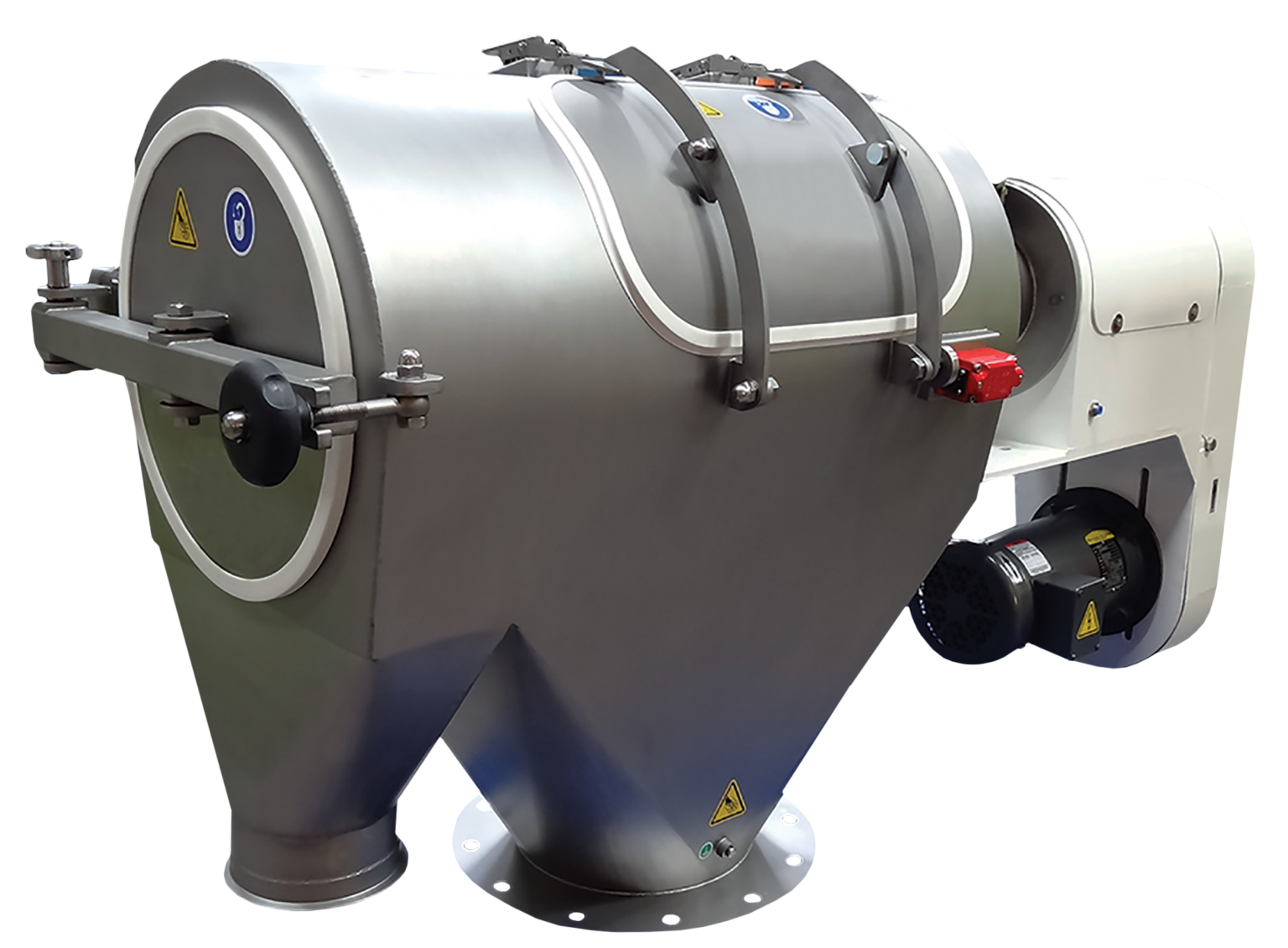 KEK sifter industrial screening solution for food processing - Coperion