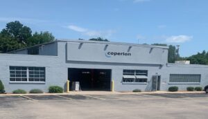 Coperion in Whitewater, Wisconsin, USA