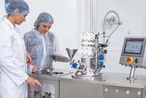 Coperion in Montaigu-Vendée, France