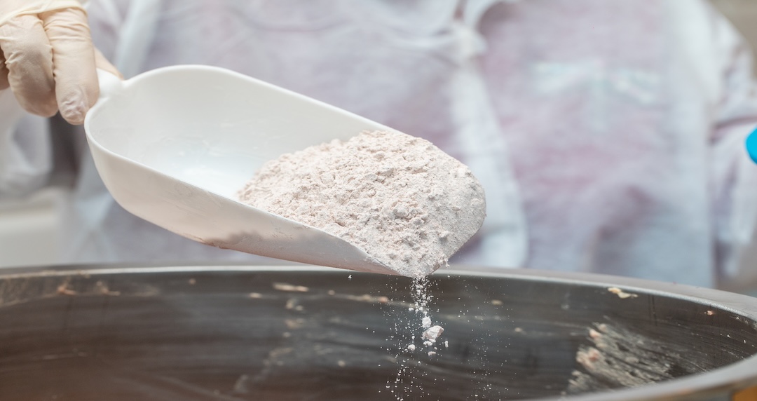 Ingredient reclaim systems for bakery production - Coperion