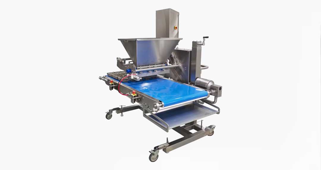 Food & bakery depositors - Coperion