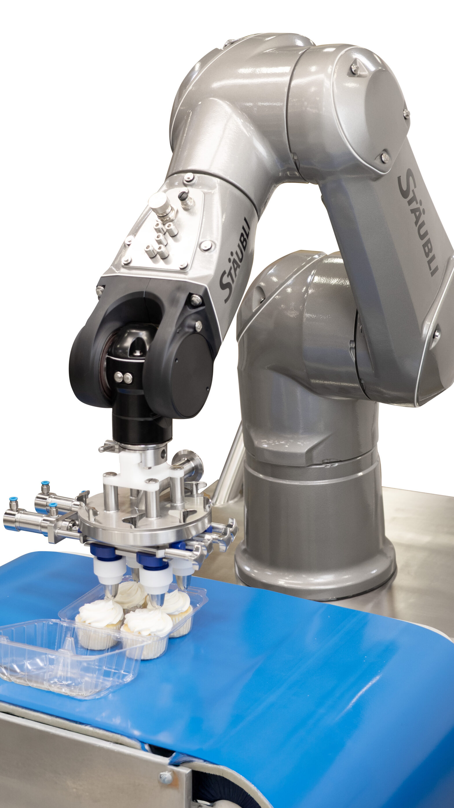 Introducing the HIRO Cake Decorating Robot | Coperion
