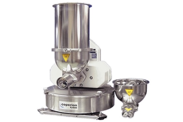 Quick Change feeder (QC) for industrial food & pharma industries - Coperion